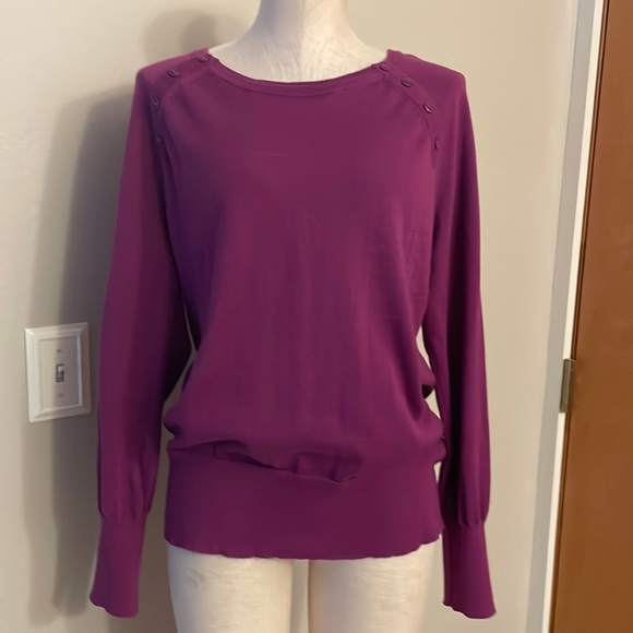 Kenneth Cole New York | Sweaters | Kenneth Cole New York Button Detail ...